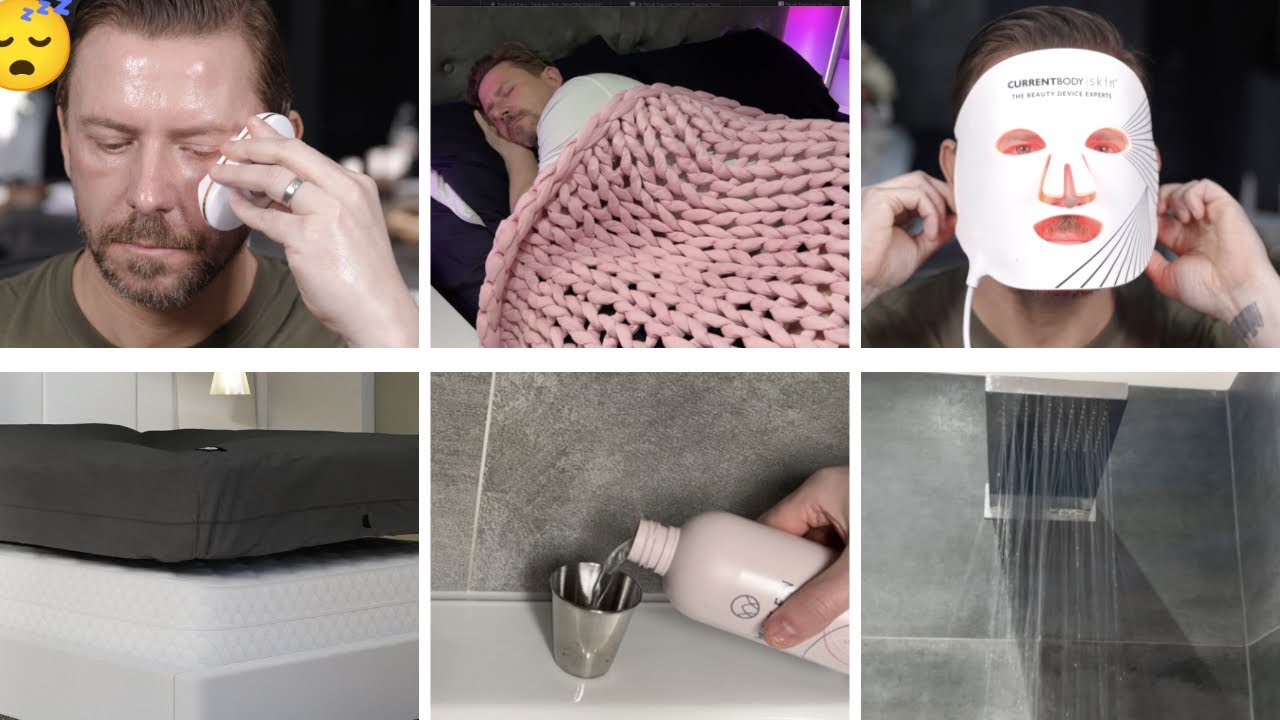 BEAUTY SLEEP - MY ULTIMATE NIGHT TIME ROUTINE! - YouTube