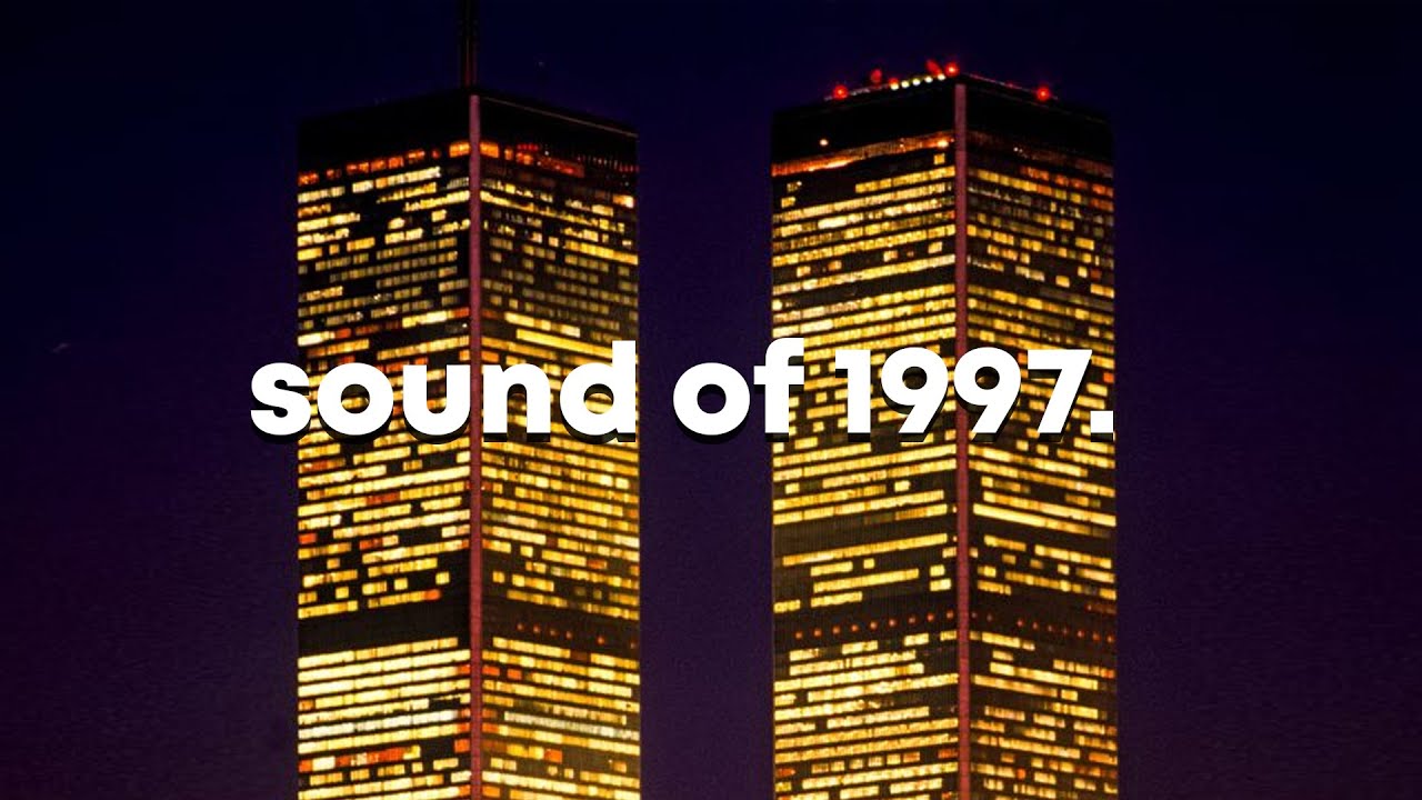 sound of 1997． // Synthwave, Dreamwave, Vaporwave, Chillsynth - YouTube