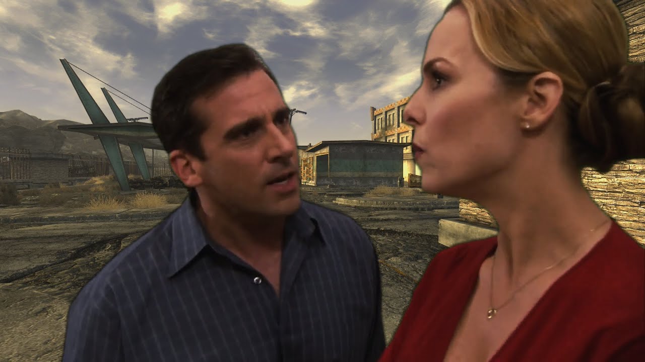 Your annoying partner in Fallout: New Vegas - YouTube