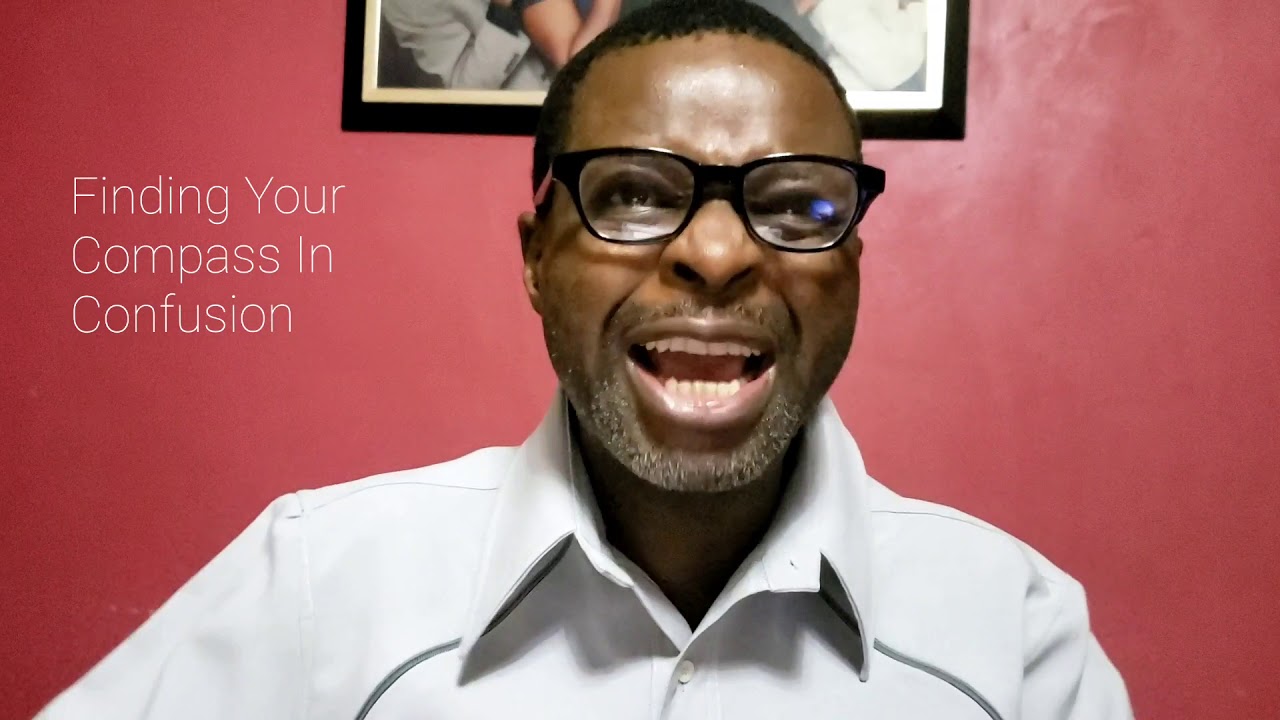 Finding Your Compass In Confusion (Olakanmi Amoo-Onidundu) - YouTube