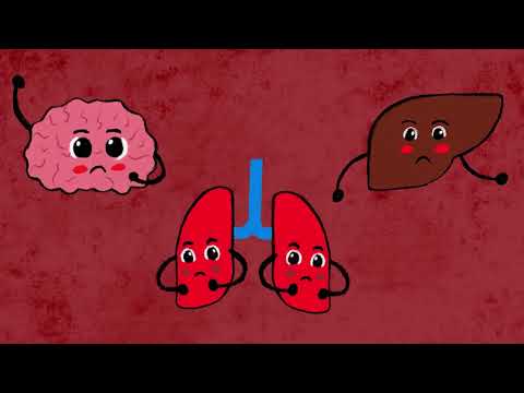 How long does it take to bleed out from a knife wound | RAEM | Explainer Animation