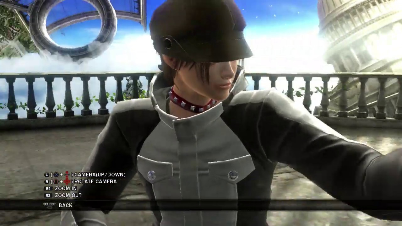 Leo Kliesen Tomboy Fighter | TEKKEN 6 Customizations & Outfits - YouTube