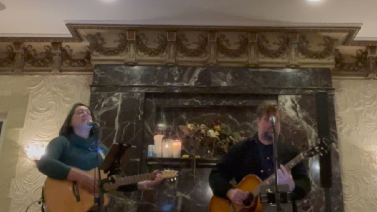 Rachel Drew & John Szymanski at Colvin House (Set 1 of 2) - YouTube