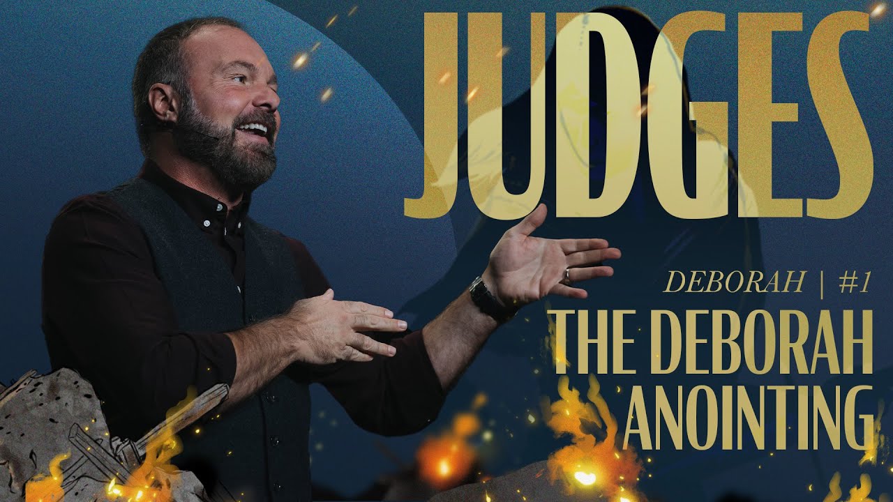 The Deborah Anointing - YouTube