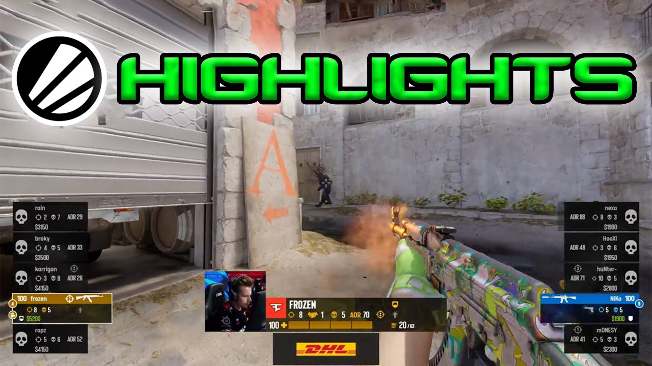 HIGHLIGHTS FROM IEM KATOWICE DAY 8 | Counter-Strike 2 - YouTube