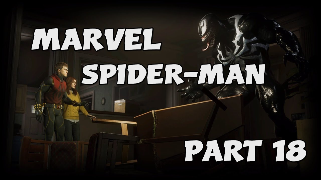 MARVEL SPIDER-MAN 2 - FIGHTING MJ 3 TIMES [PART 18] - YouTube