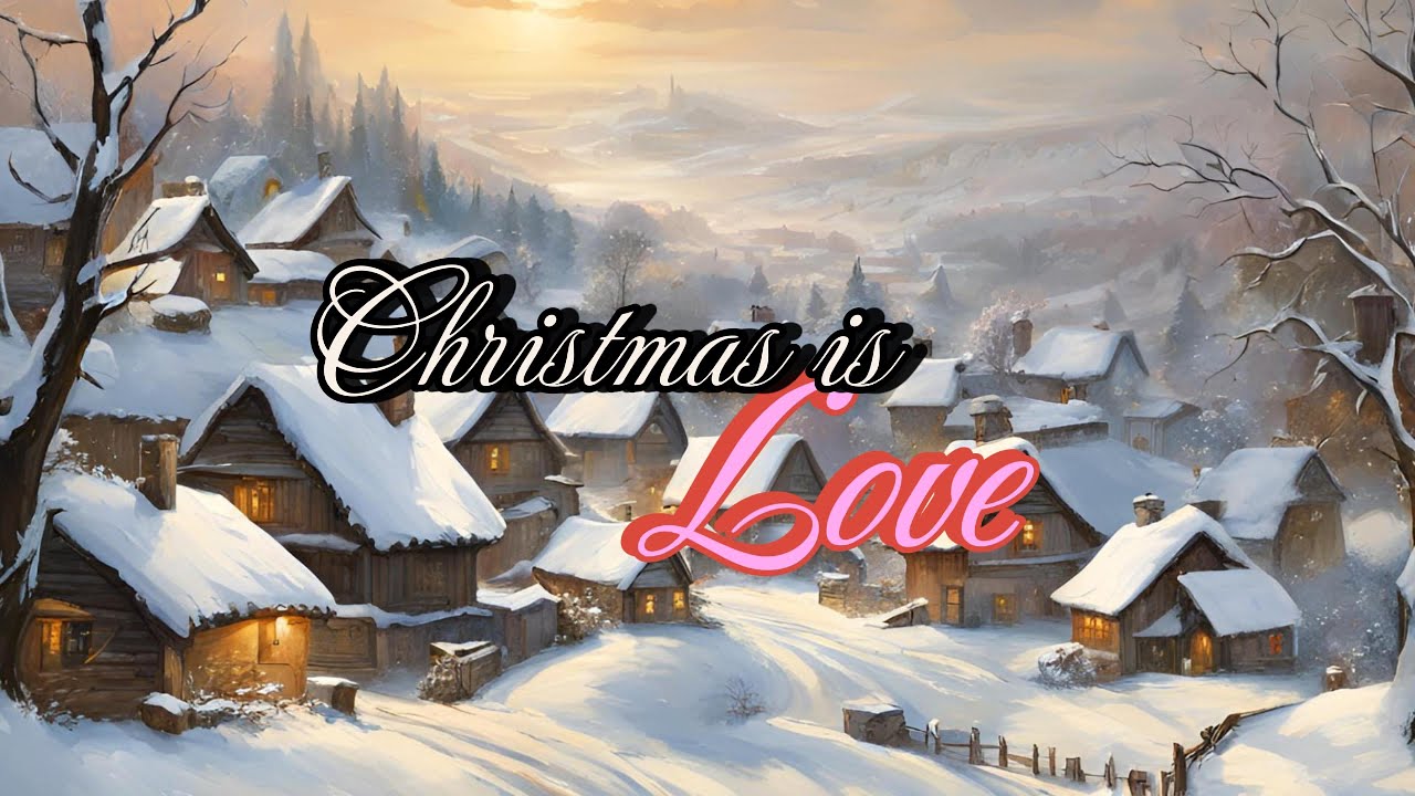 Christmas is love - A Christmas Story - YouTube