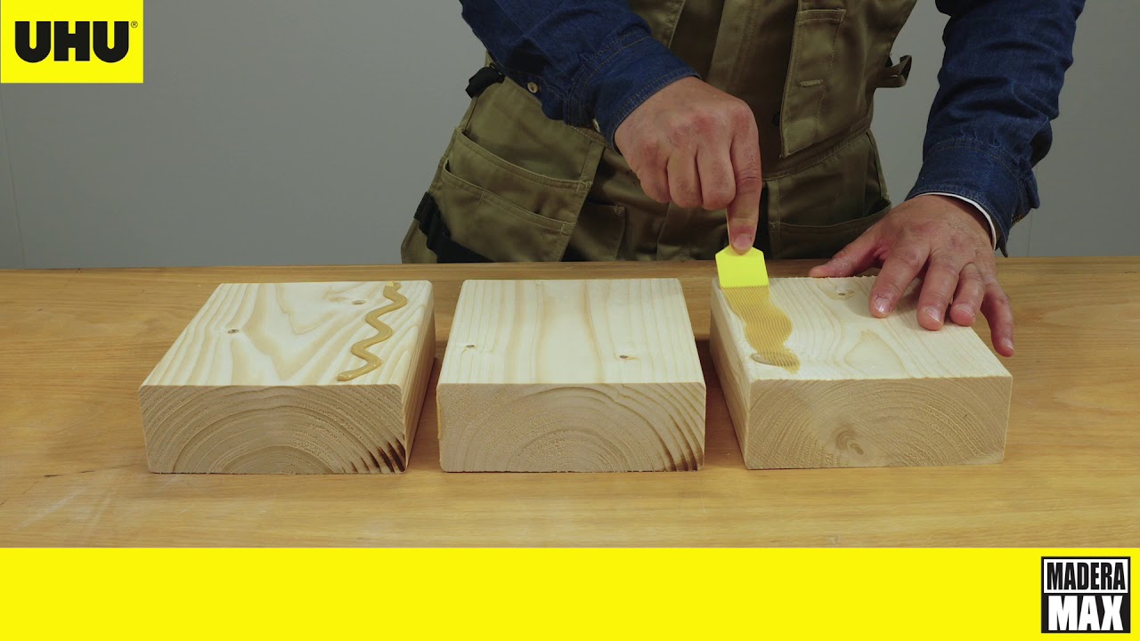 MADERA MAX EXPRESS FUERZA Y VELOCIDAD - YouTube