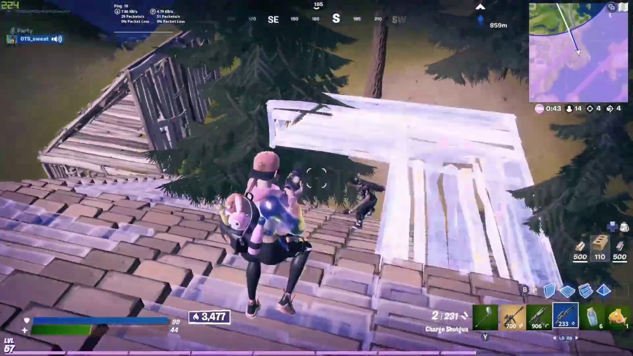 3,000 Arena Points! - YouTube