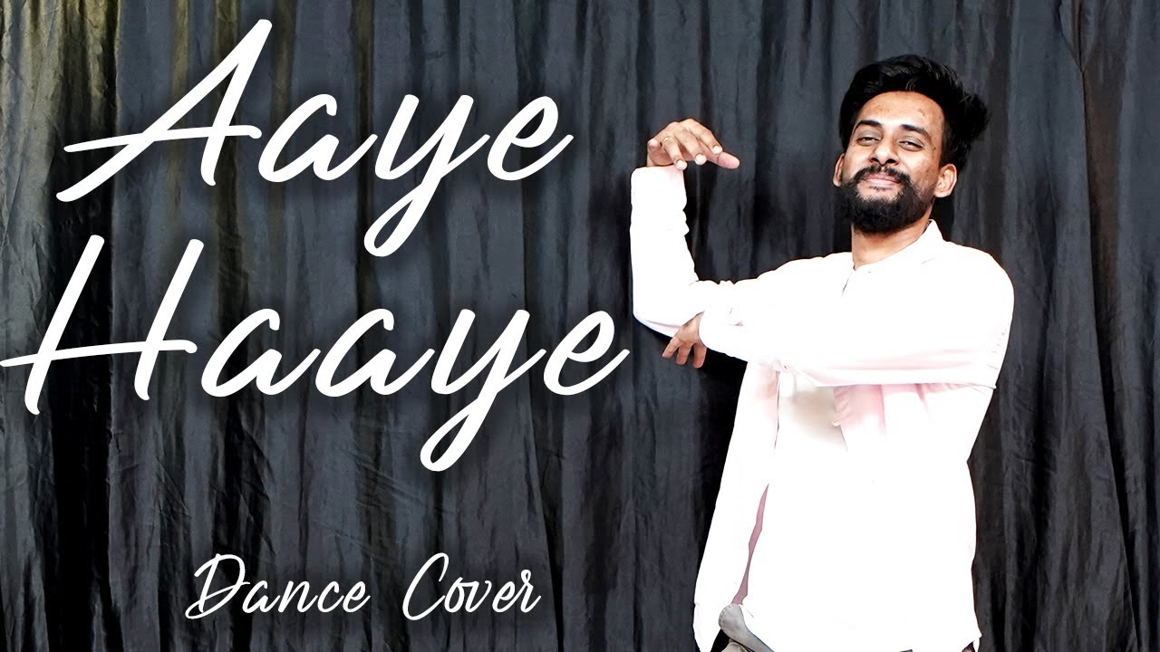 Aye Haye Dance Cover - YouTube