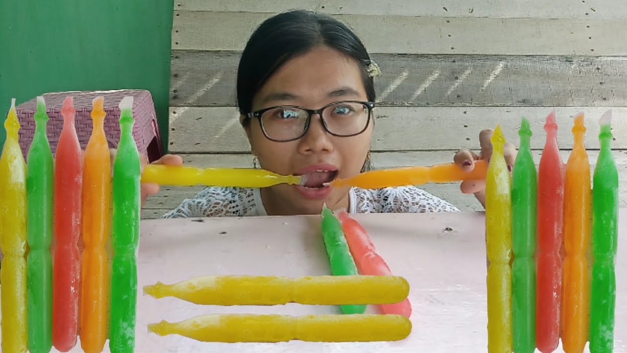 SEGERRRRR MUKBANG KIKO BEKU | Kris tinna - YouTube
