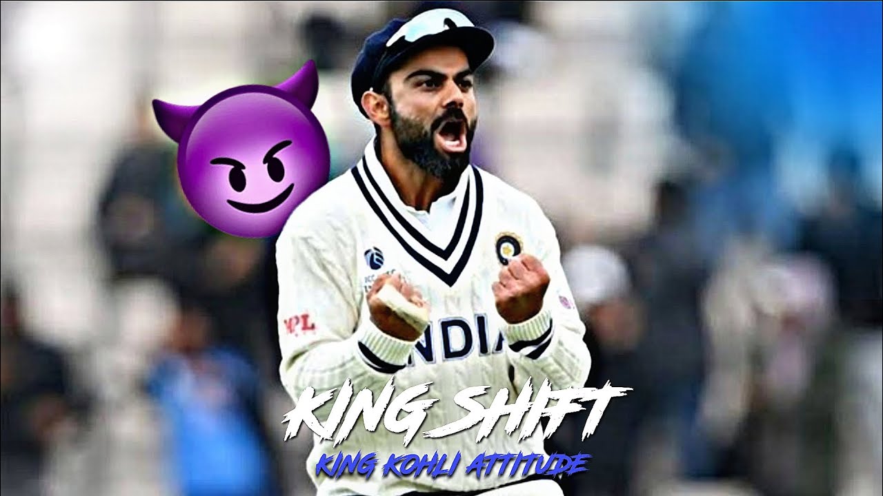 KING SHIFT X KING KOHLI 😈🥵😎 #alightmotion #capcut #edit #video #viral # ...