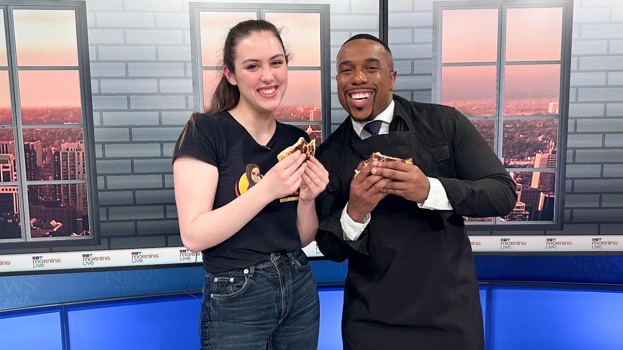Spyce Up Your Spring Meals With Spyce Girlz Ctv Daily Dish May 2024 Youtube