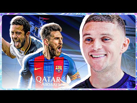 KIERAN TRIPPIER Answers the 15 TOUGHEST Questions About His Career | Simply The Best