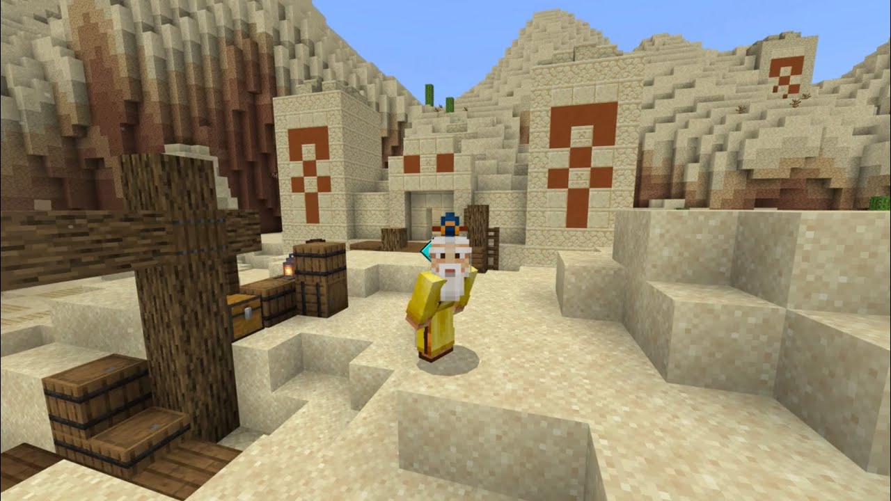 Minecraft / Continuing Through The Temple | Timeless Trails By ...