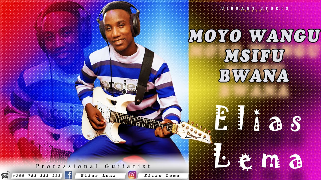 LEMA SOLO -Moyo Wangu Msifu YESU- (Official Video) Shot by Brian Nyella ...