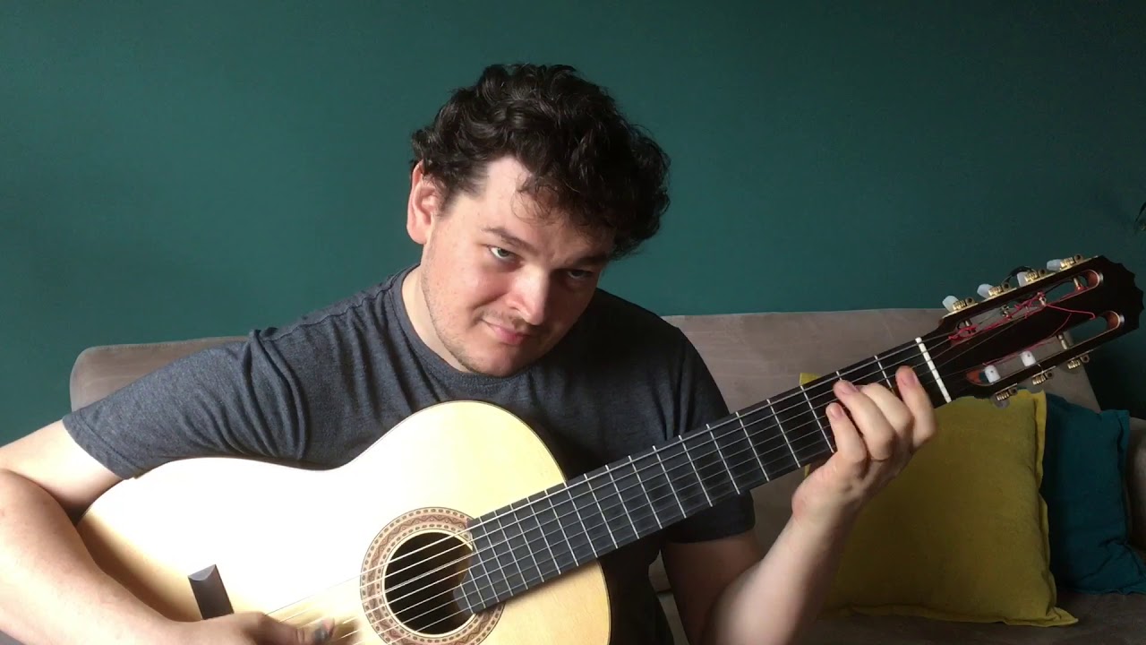 Raphael Rabello - introdução Nego Benguela! - YouTube