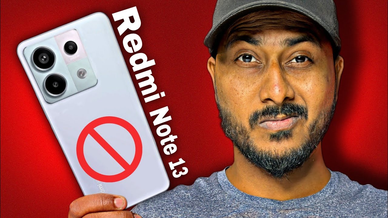 Redmi Note 13 Pro is overpriced | don"t Buy Redmi Note 13 and note 13 pro 5g - YouTube