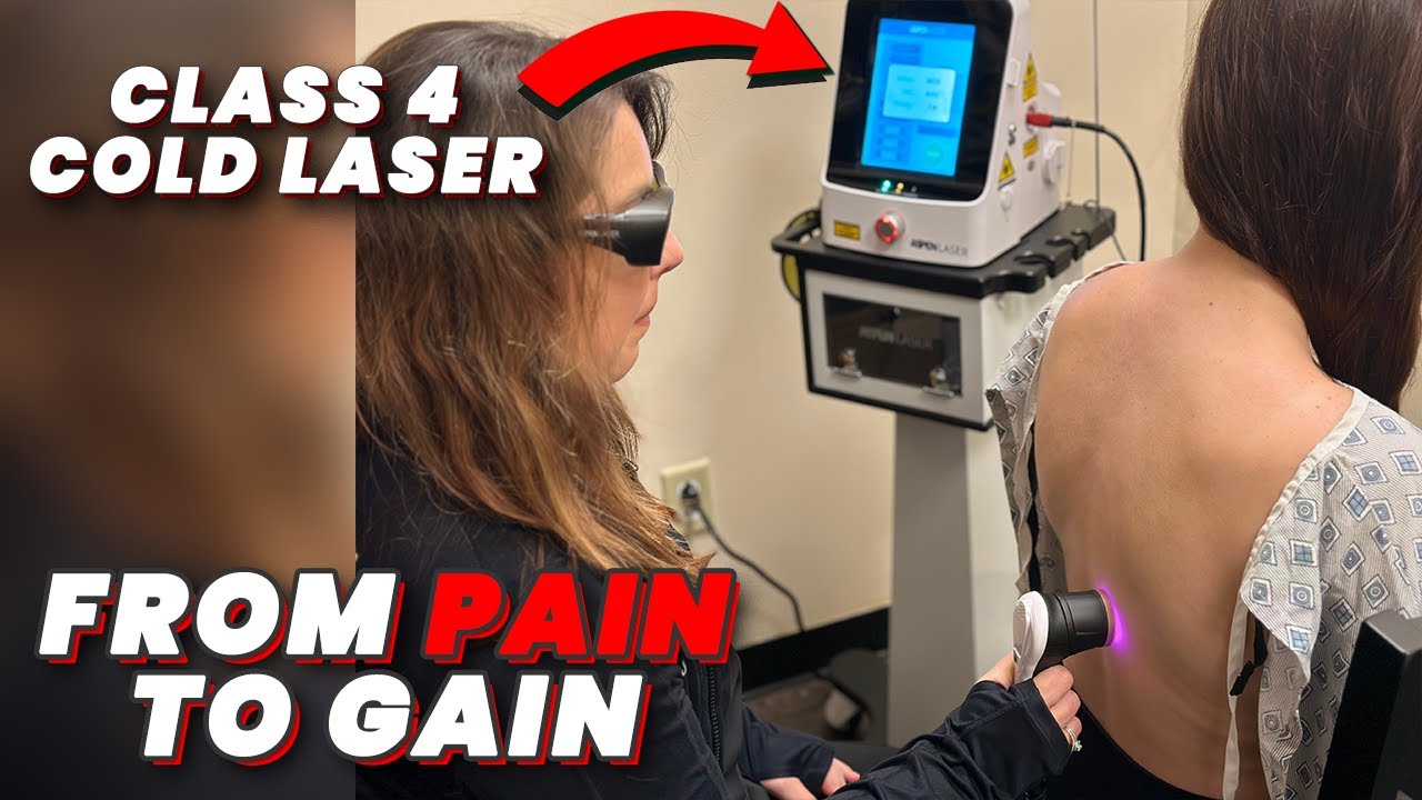 From Pain to Gain: How Class 4 Cold Laser Therapy Can Transform Your ...
