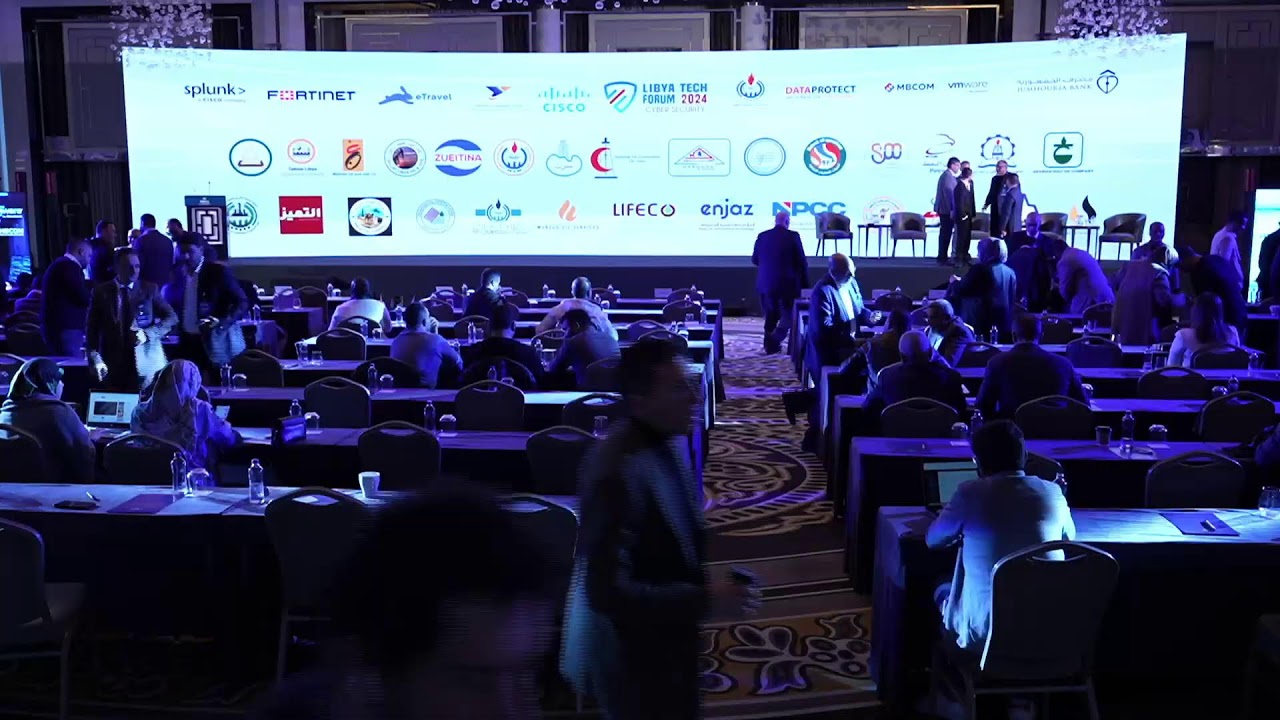 Libya Tech Forum 2024 - YouTube