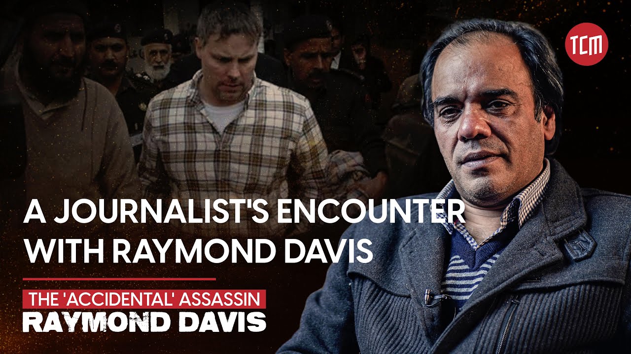 "Looking at Him Would Make Me Dread" | Teaser 01 | Raymond Davis: The ...