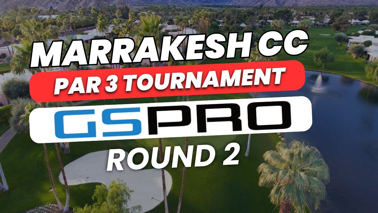 SGT Par 3 Tournament at Marrakesh Country Club – The Putter Woke Up ...