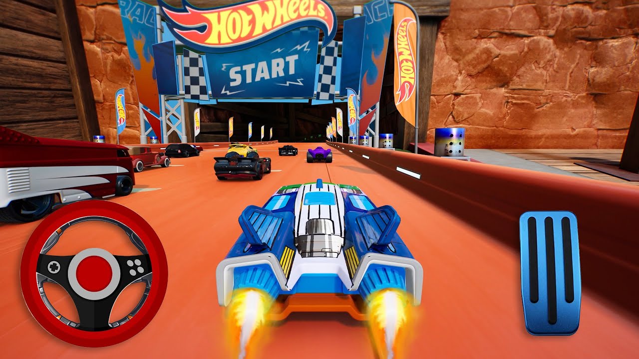 Hot Wheels Unleashed 2: Speed Slayer Death Rogumer - YouTube
