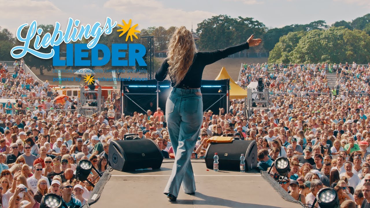 Aftermovie LIEBLINGSLIEDER Bonn 2022 - YouTube