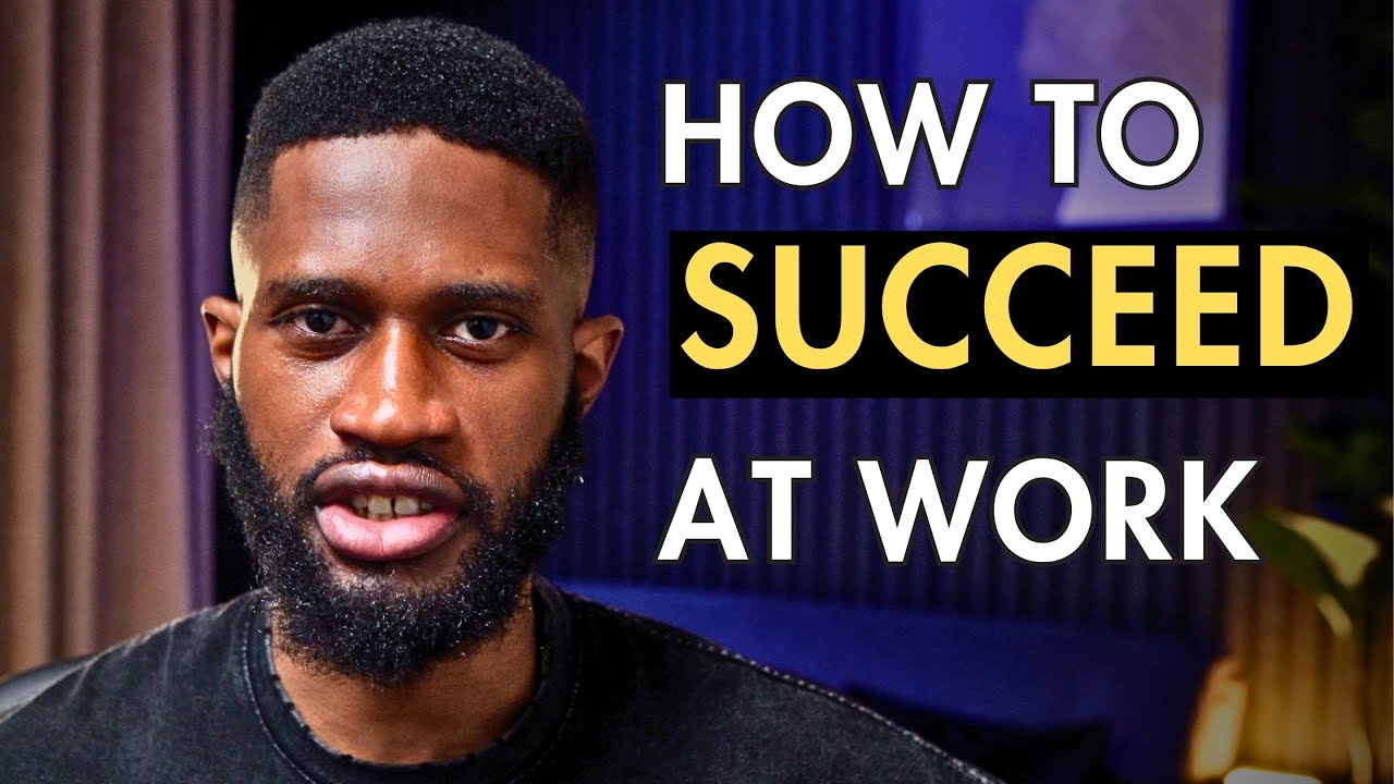 5 Habits To Help you Succeed At Work - YouTube