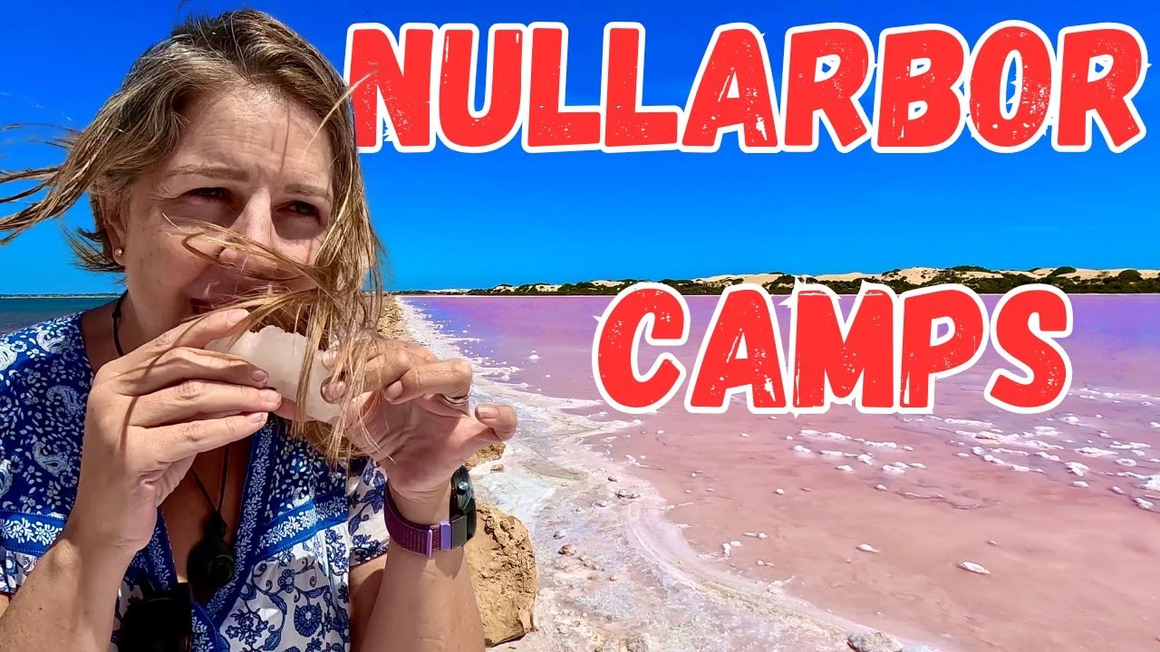 FREE Camping on the Nullarbor: Free camps and sights on the Nullarbor ...