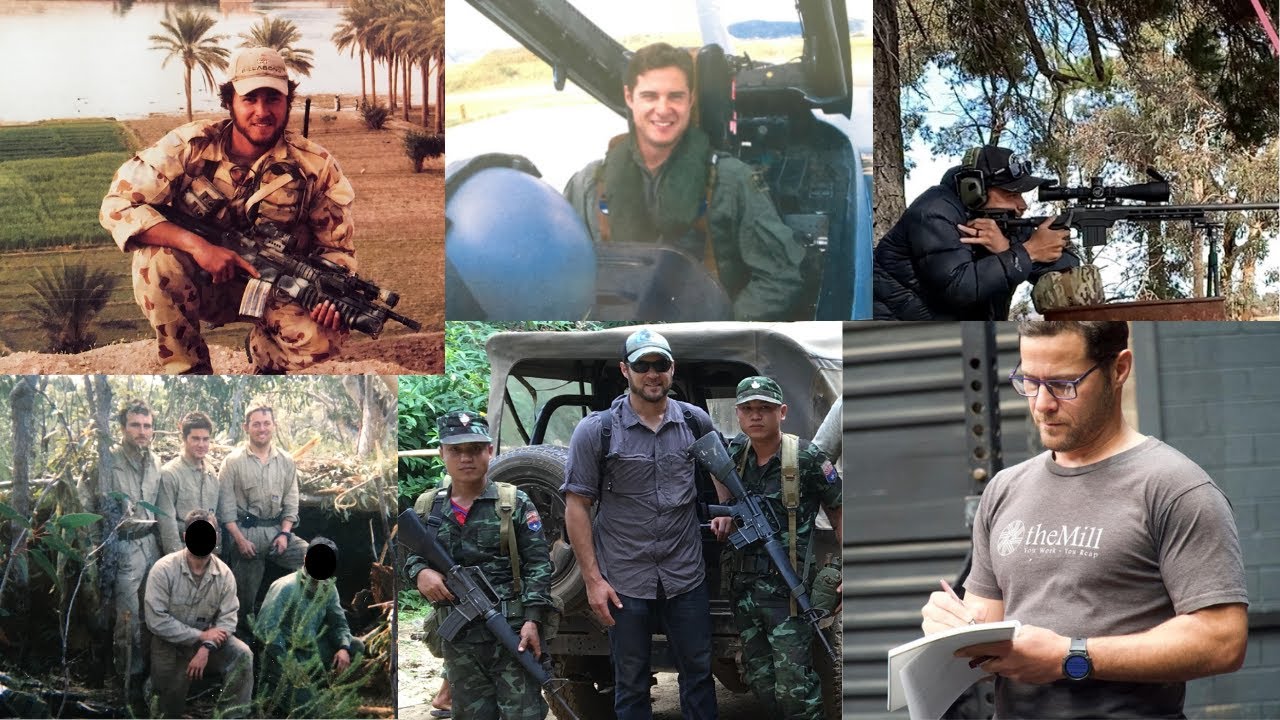 WDW | With Nick Caldwell | Former Australian SAS - YouTube