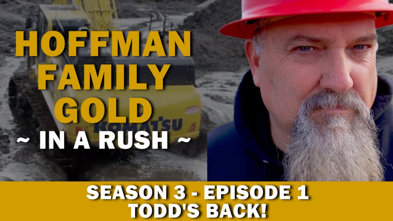 Hoffman Family Gold (In A Rush) Recap | Season 3, Episode 1 | Richer By ...