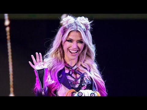 Alexa Bliss Returns: WWE Raw, May 9, 2022