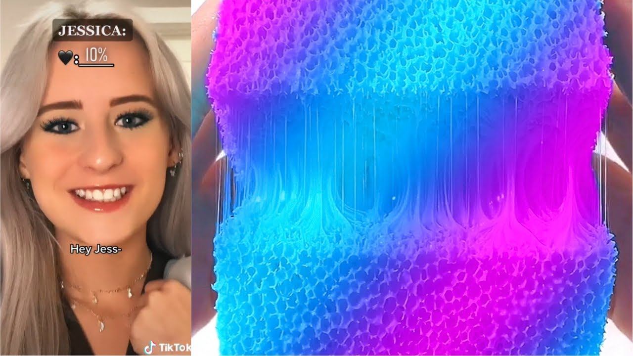 Slime Storytime 🍡 Jezelle Catherine TikTok POVs Text to Speech Funny ...