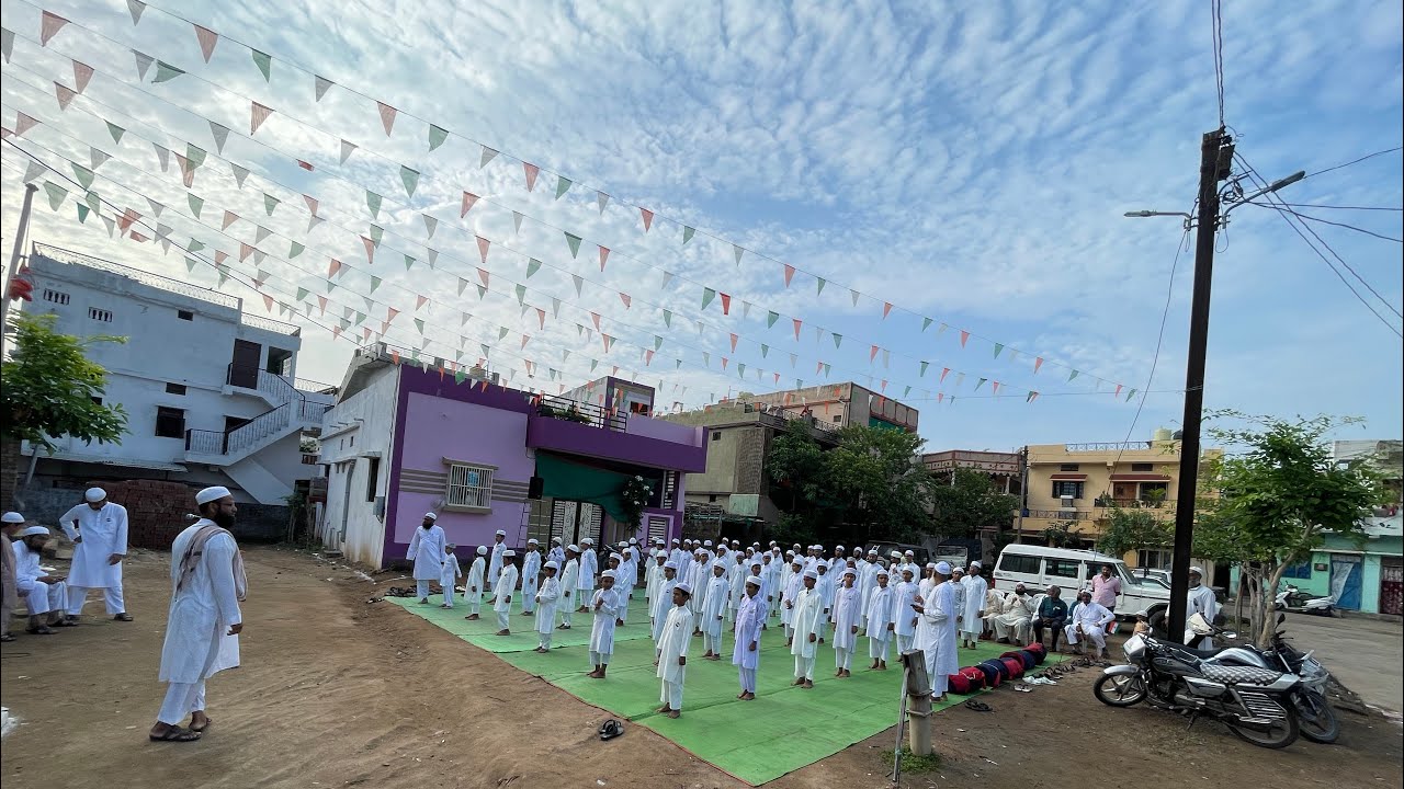 Independence Day At Madarsa Siddiqiya ,Sausar 2023 - YouTube