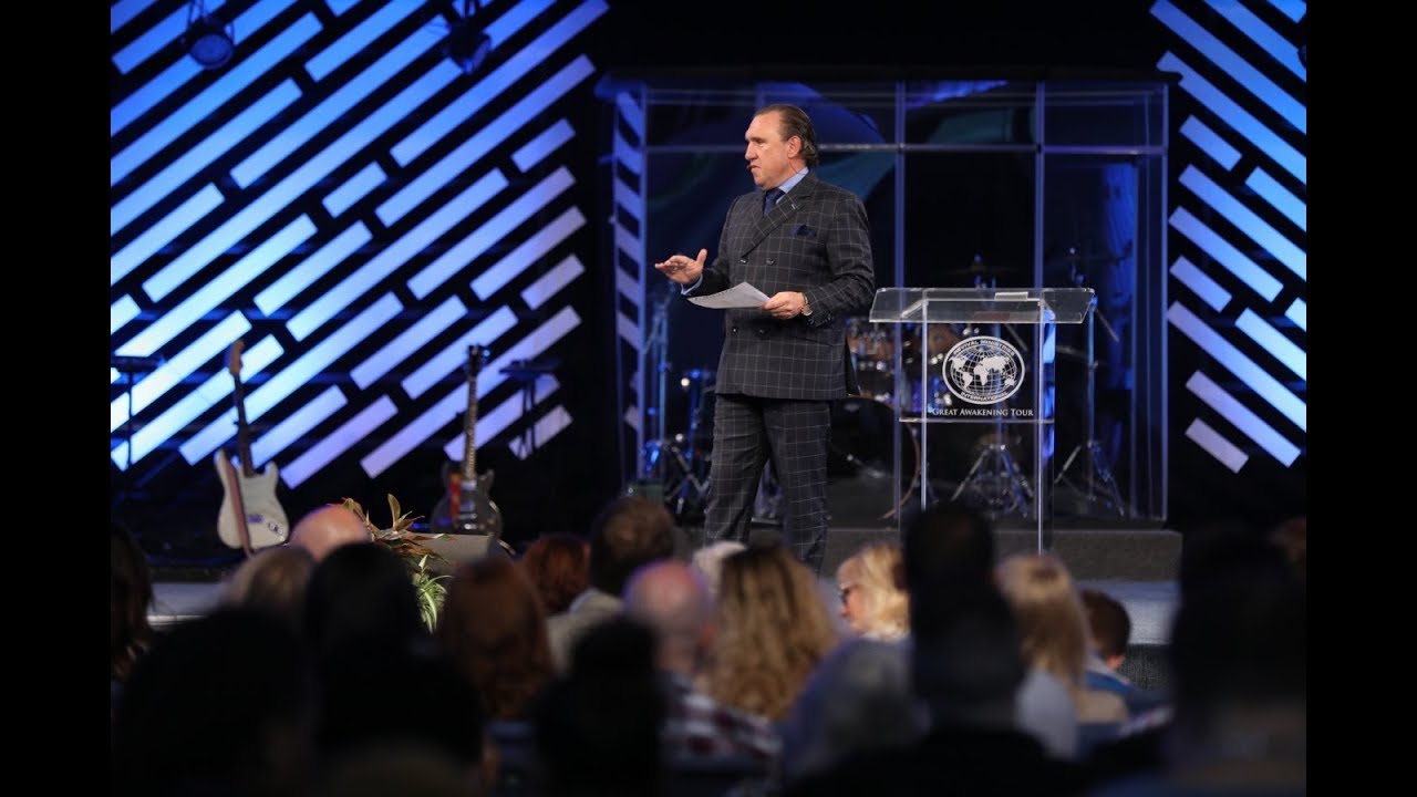 "Multiply – The 4 P’s" - Pastor Rodney Howard-Browne 08-19-2018 - YouTube