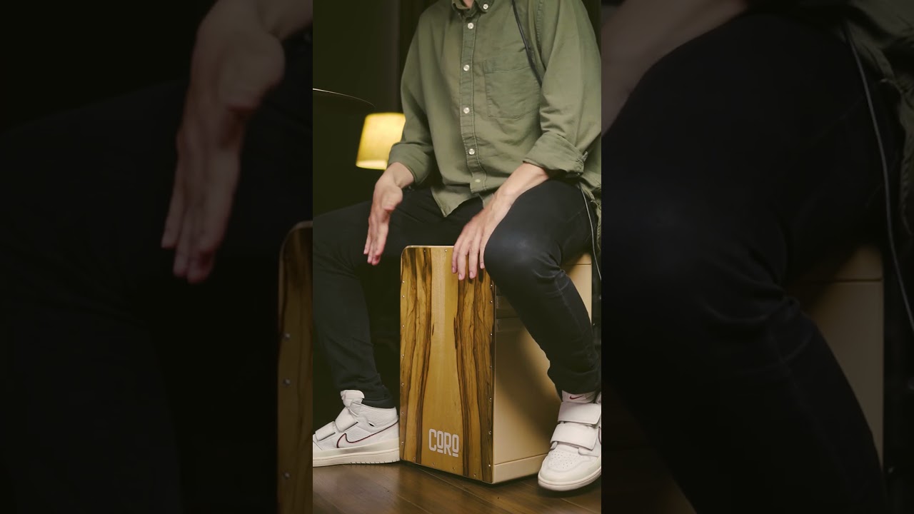 101520 - Sol7 x Pretty XIX | Cajon Cover | Nguyễn Sơn Cajon #shorts ...