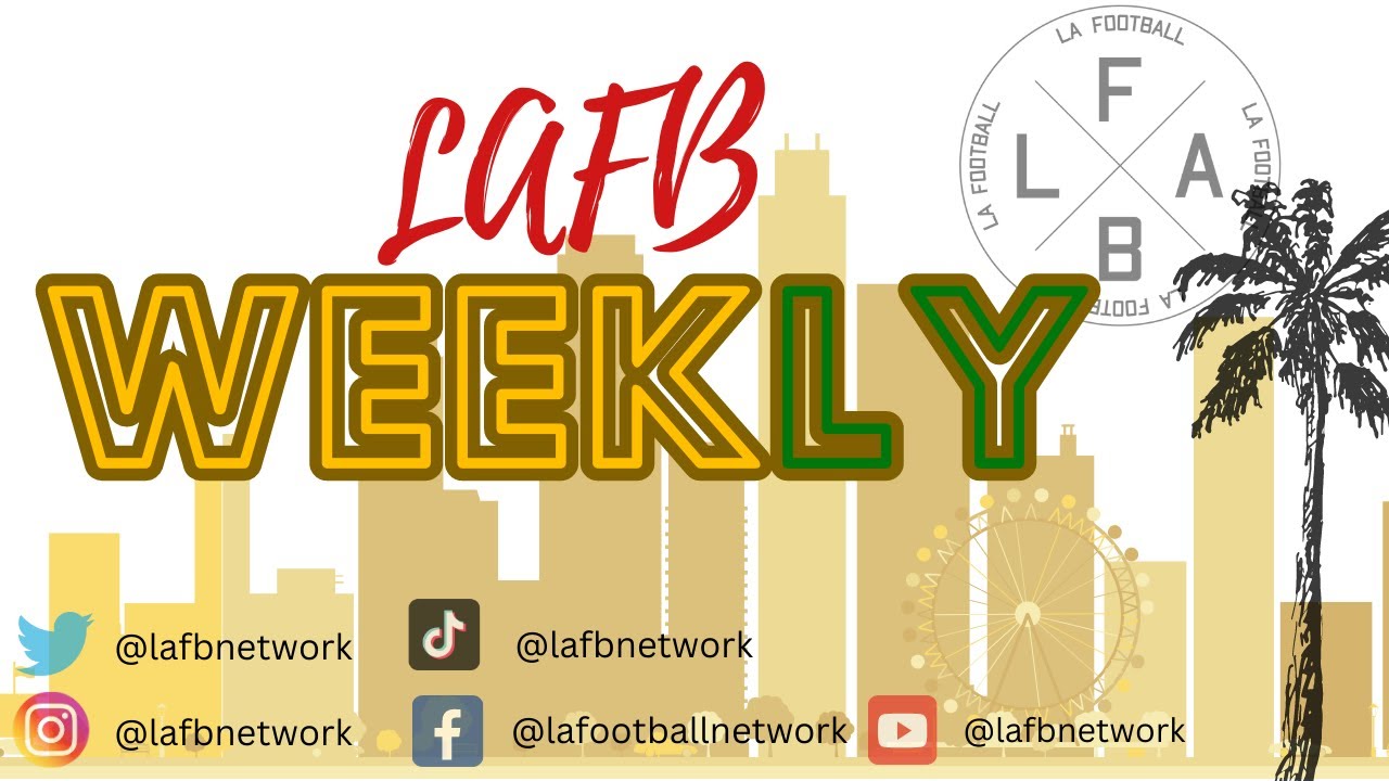 LAFB Weekly | The Best Of The LAFB Network Every Week - YouTube