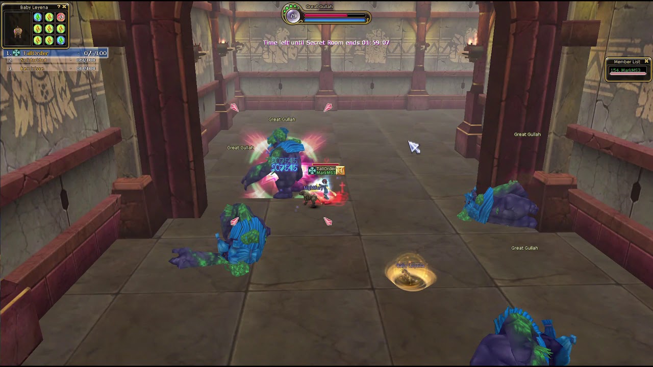 [Flyff-Aibatt] Tower Siege 05/31/20 - YouTube