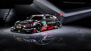 Live wallpaper Audi 5 min