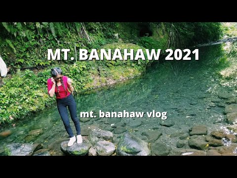 Dolores Quezon Mt. Banahaw 2021 ⛰ | Lineth Baile - YouTube
