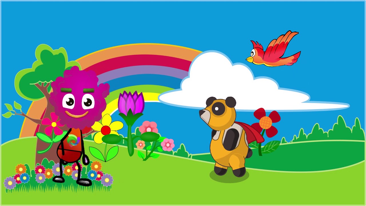 Mini Cartoon Series 7108 - Funny Cartoon Movies - YouTube