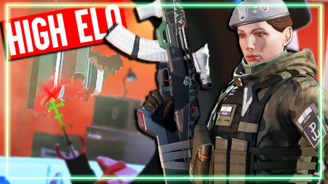 HIGH ELO Squad aus ZUSCHAUERN! | Rainbow Six Siege - YouTube