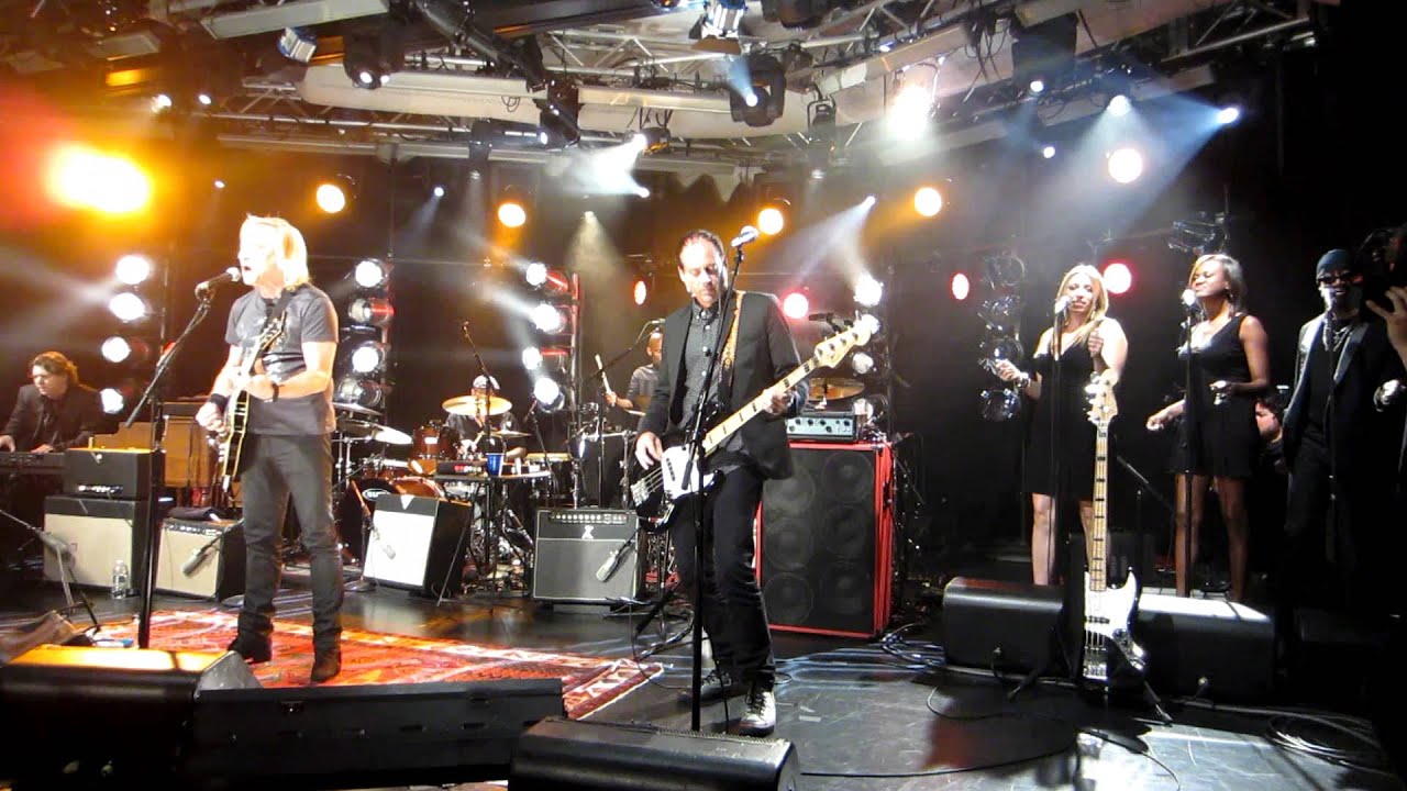 JOE WALSH | Analog Man | Live in New York City | June 4, 2012 - YouTube