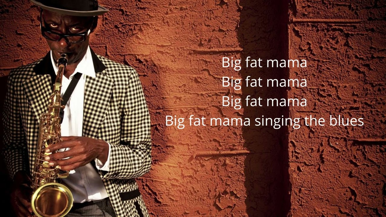 Big Fat Mama Lyrics by France Gall (English and French Lyrics) - YouTube