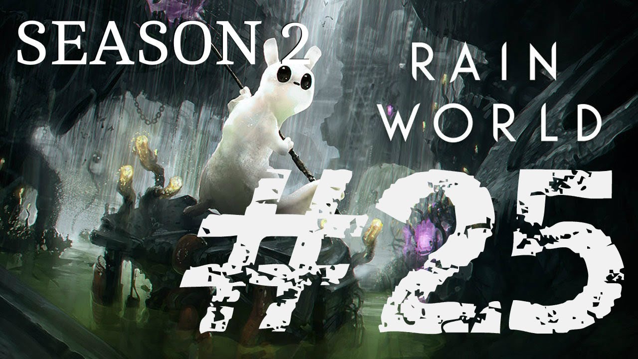 Rain World S2 | Part 25 | So Much Death [Chimney Canopy] [Industrial ...