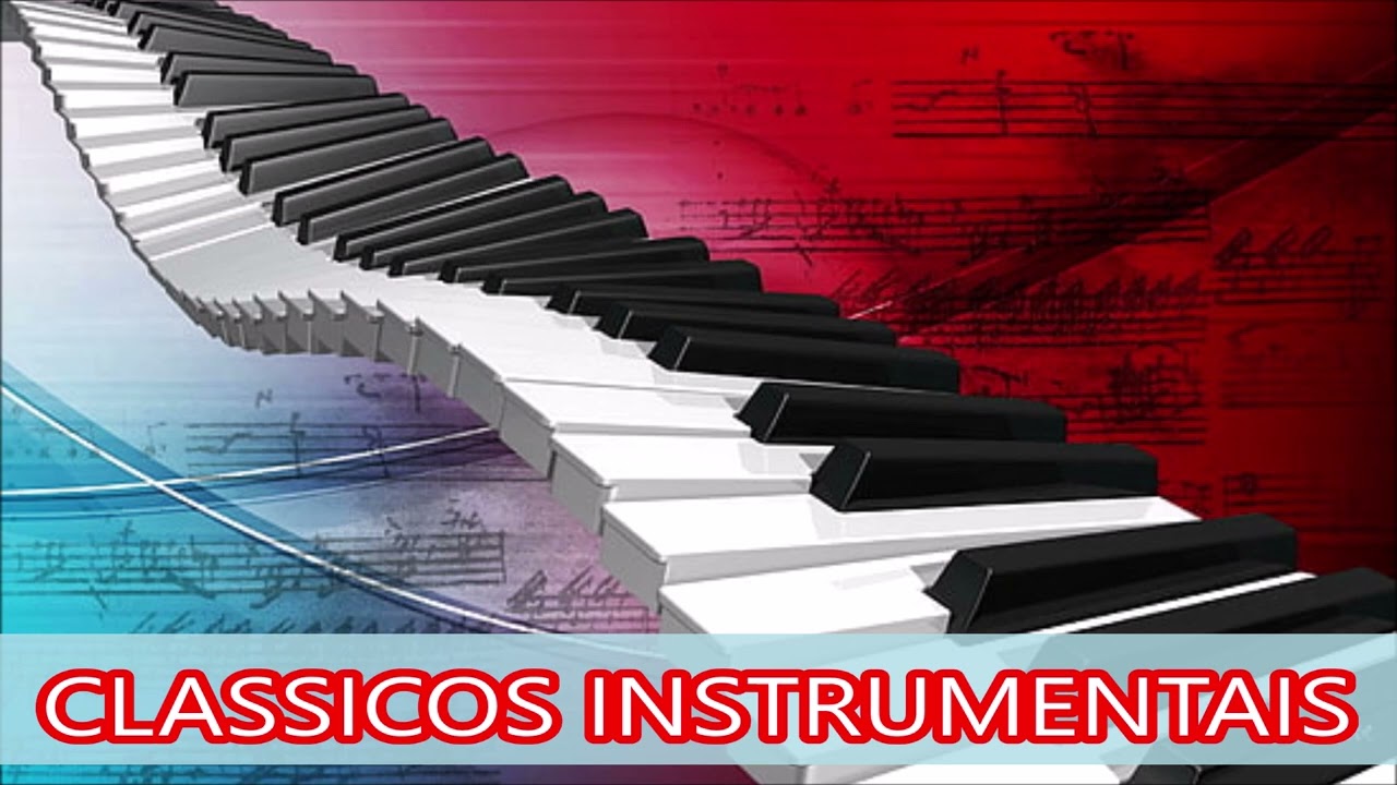 CLASSICOS INSTRUMENTAIS ROMANTICOS - MÚSICAS ROMANTICAS ANTIGAS! - YouTube