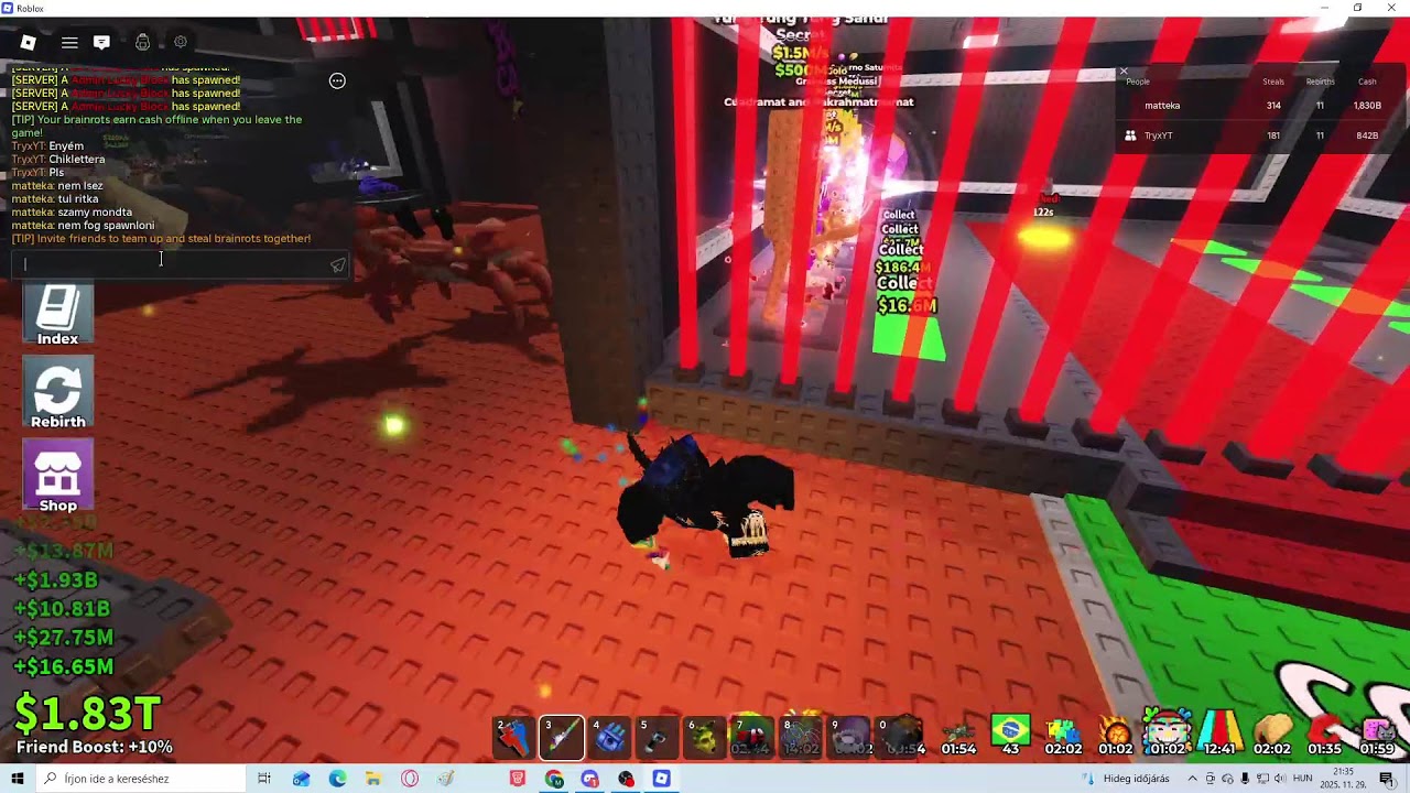 ADMIN ABUSE - YouTube