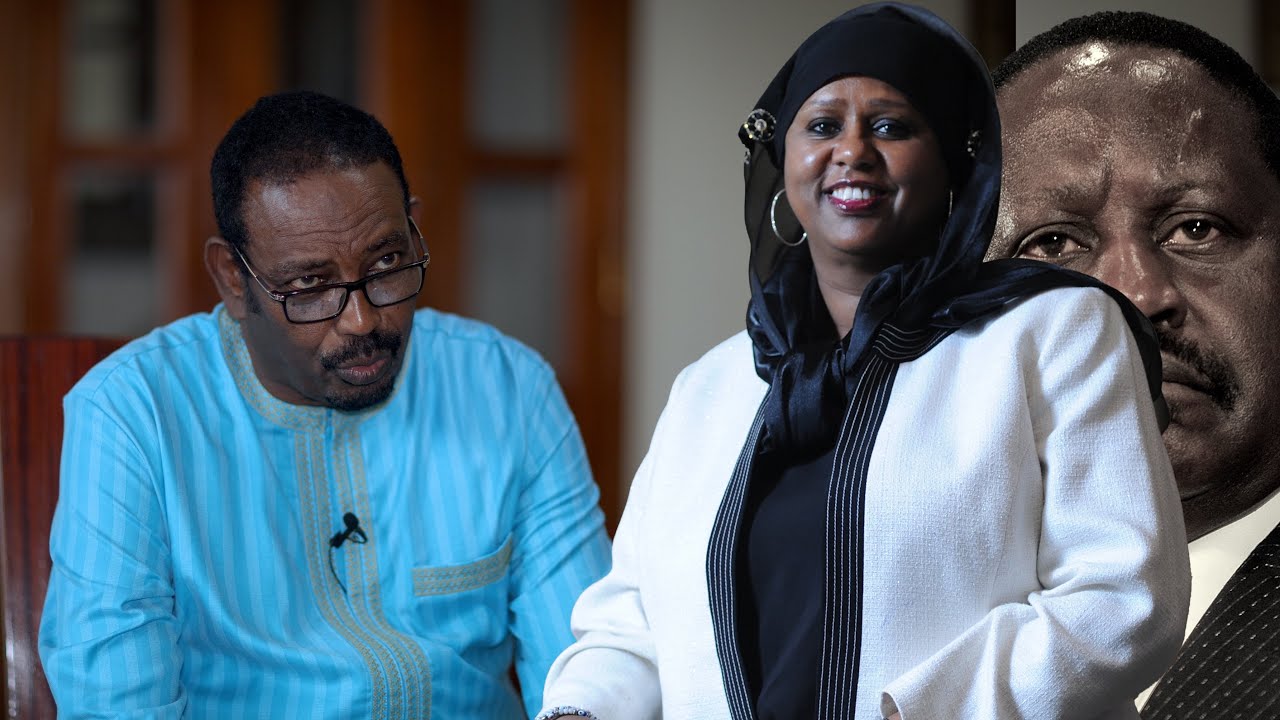 FAARAX MACALIN OO KA DIGAY IN FOOSIYO LAGA REEBO LOOLLANKA GUDDOOMIYAHA ...