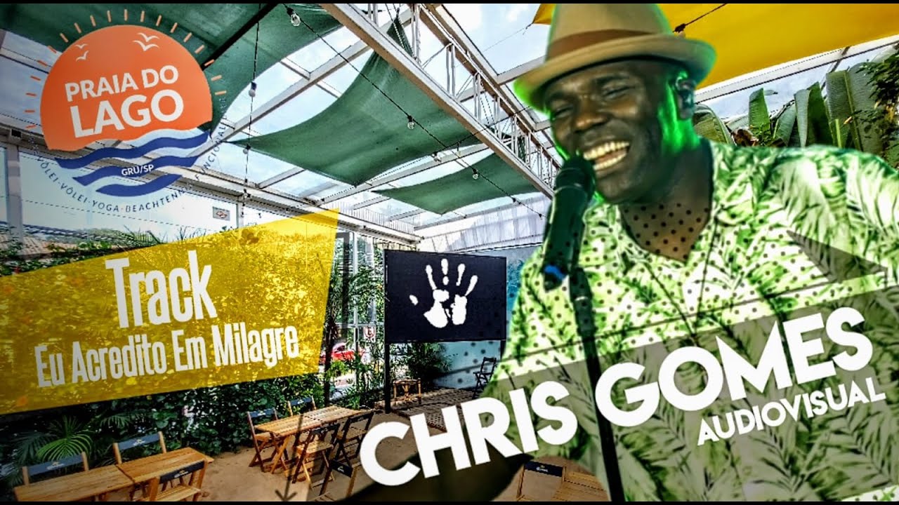 Eu Acredito Em Milagre | Chris Gomes - YouTube